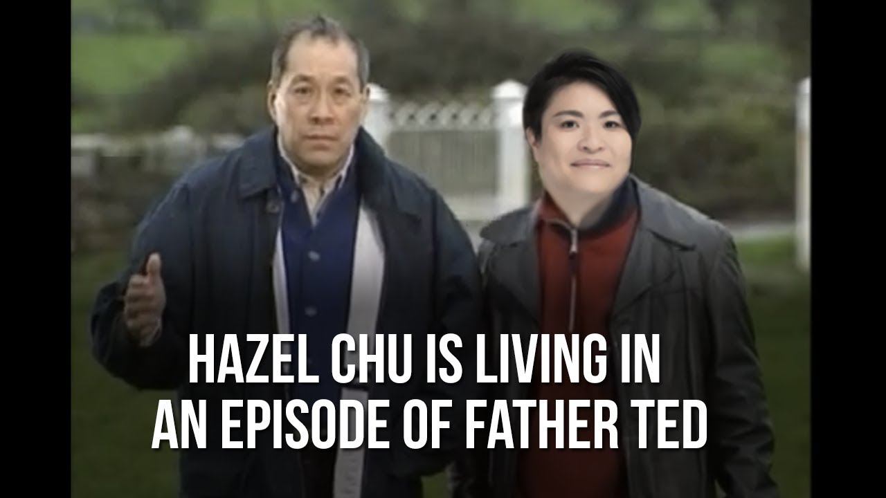 Hazel Chu is living in an episode of Father Ted (Unblocked) – iTV.ie