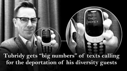 Did antifa’s Mark Malone and Eamonn Crudden Setup The Phoney Na-zi ...