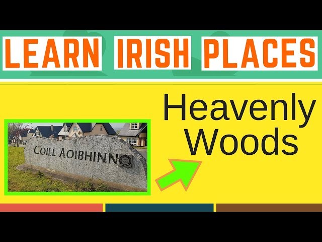 Irish Place Names Explained – Housing Estates – iTV.ie