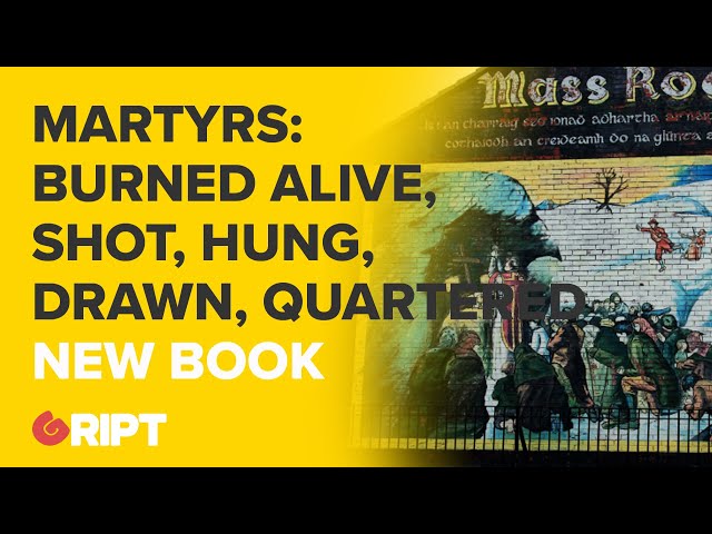 MARTYRS: Burned Alive, Shot or Hung, Drawn & Quartered | Christian ...
