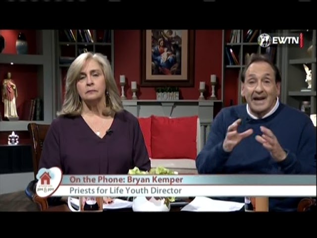 Bryan Kemper interview by Joy & Jim Pinto 14th January 2020 – iTV.ie