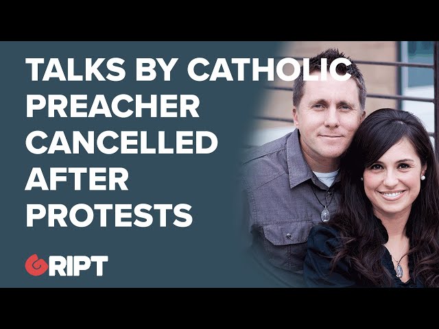 Is Jason Evert being censored for having Catholic views… – iTV.ie