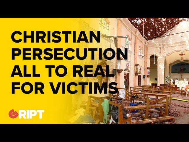 Christian persecution is all too real for the victims… – iTV.ie