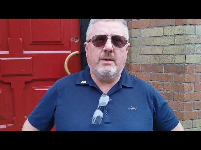 Philip Dwyer Pays a Call on PJ Coogan of Cork96FM – iTV.ie