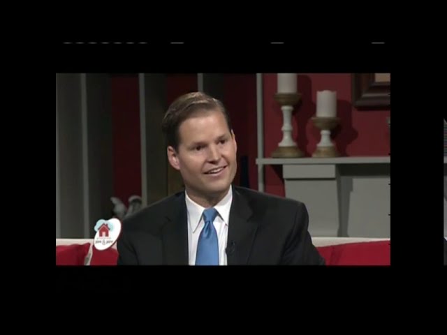 Shawn Carney-40 Days for Life with Jim & Joy Pinto September 2018 – iTV.ie