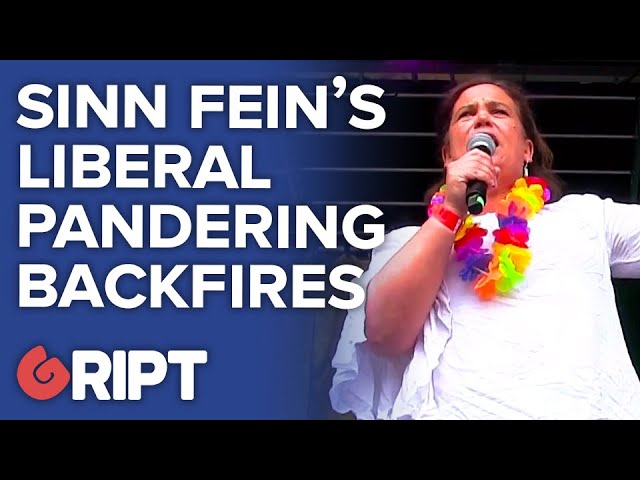 BEN SCALLAN: Sinn Féin TDs fall victim to the woke lynchmob – iTV.ie