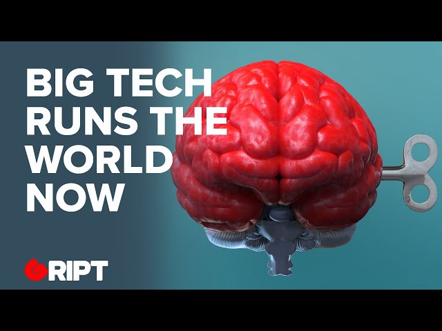 The noose of Big Tech censorship tightens – iTV.ie