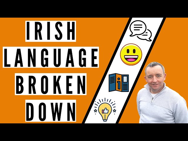A Complete & Detailed Breakdown Of Irish – iTV.ie