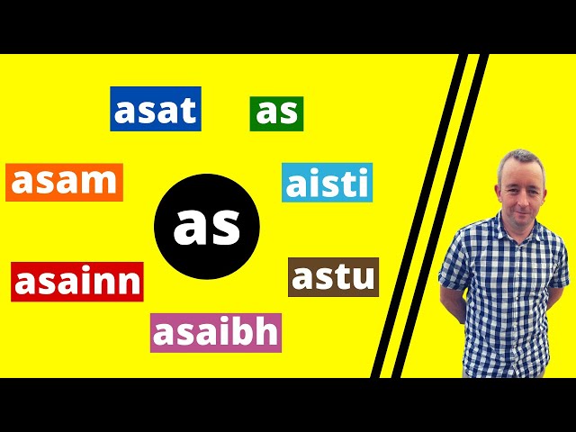 Irish Prepositions Clearly Explained – iTV.ie