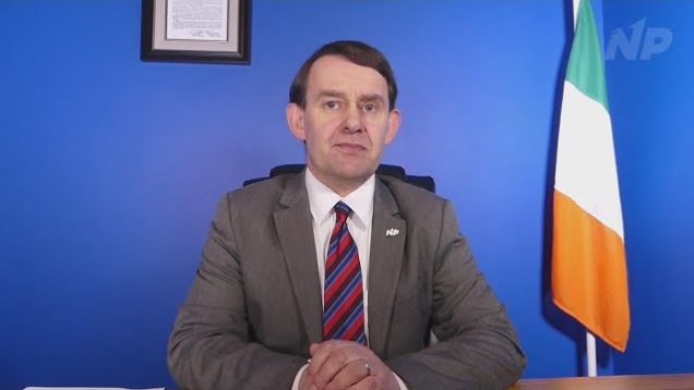 Paul Hanley – The Scramoge Ambush 100 years on – iTV.ie