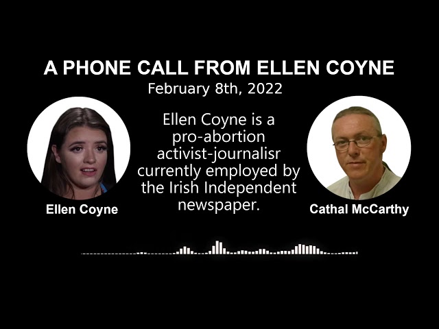 A Call From Ellen Coyne – iTV.ie