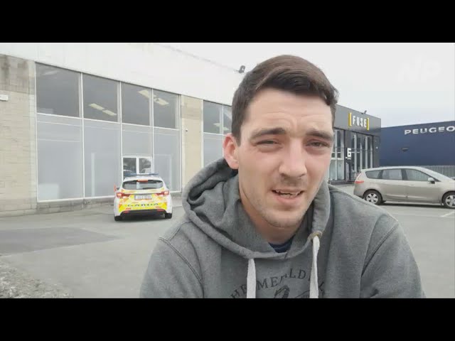 Patrick Quinlan – “Don’t exaggerate the numbers. One is too many.” – iTV.ie