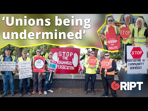 SIPTU members band together to expose workplace misconduct – iTV.ie