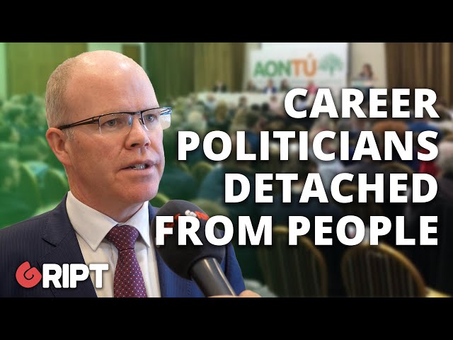 My story of gender detransition: Ritchie Herron – iTV.ie