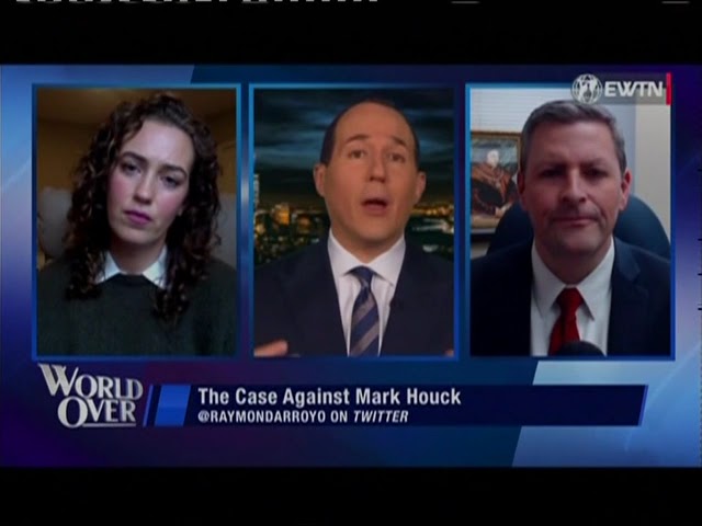 The FBI arrest of Mark Houck (14th October 2022) – iTV.ie