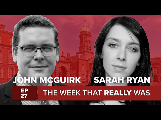 Corruption versus incompetence | PODCAST EP27 – iTV.ie
