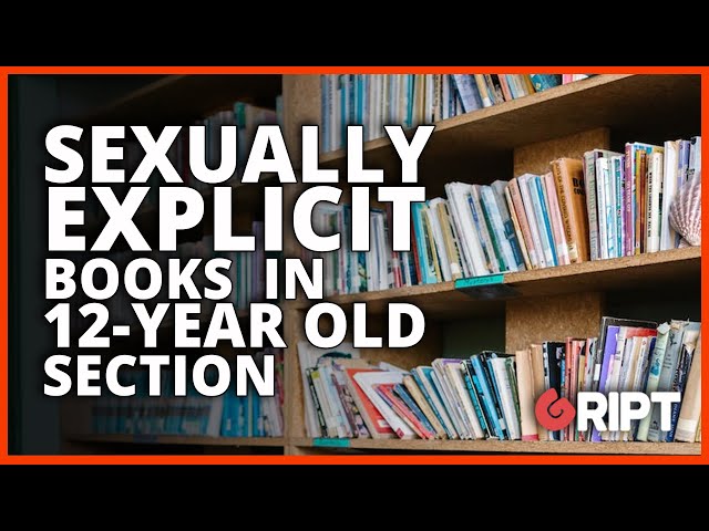 Libraries controversy is about protecting children – iTV.ie