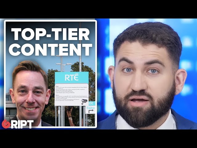 The Ryan Tubridy scandal is the best entertainment RTÉ has produced in ...