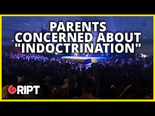 ‘Trans-ideology is the sexualisation and politicisation of education ...