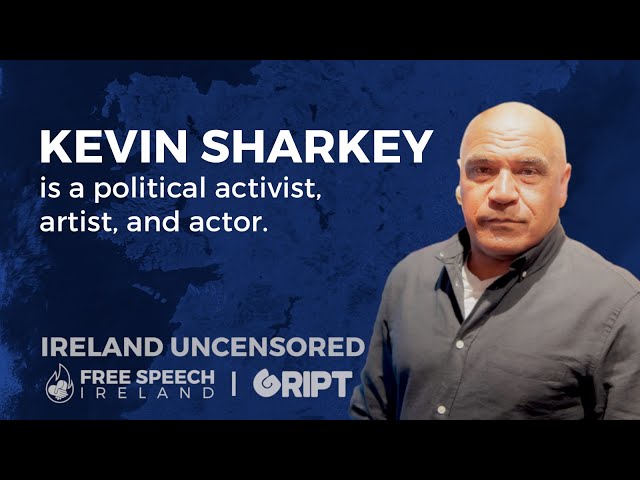 Kevin Sharkey | Ireland Uncensored – iTV.ie
