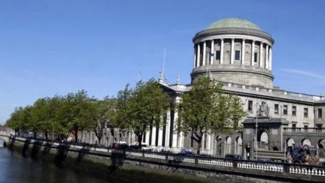 Centre Ground Ep.6 – The Judiciary & Irish Court System – iTV.ie