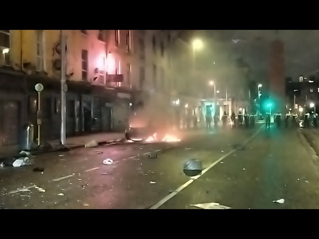 Dublin Carnage – iTV.ie