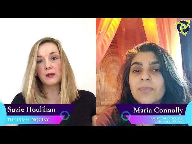 Ep.16 – Breathing for Life with Maria Connolly – iTV.ie