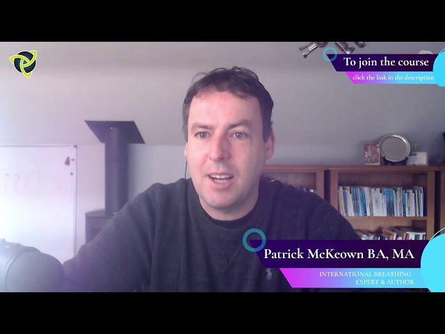 Ep.2 – Breathing for Life with Patrick McKeown – iTV.ie