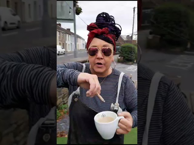 Final message from Loopy Lou at Stradey Park protest – iTV.ie