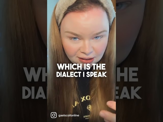 For Irish people that would love to speak some Irish and use their ...