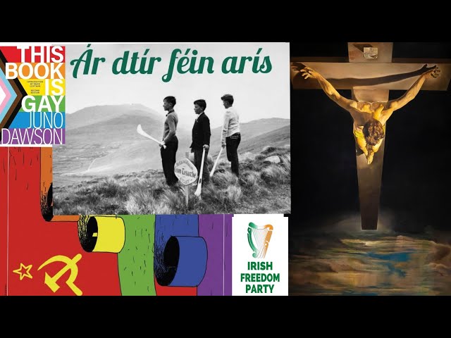 Irish freedom will be won by a virtuous people, strong in faith ...