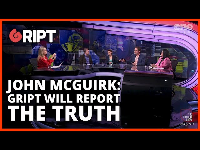 John McGuirk: Gript will report the truth. – iTV.ie