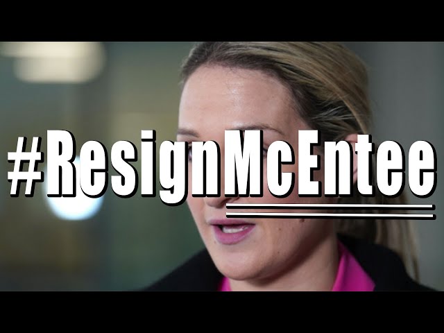 McEntee Survives Motion Of No Confidence ..to no one’s surprise – iTV.ie