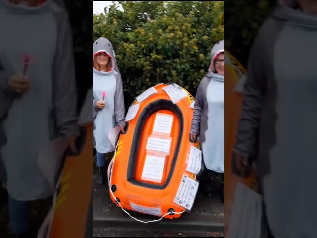 Mud sharks and dinghy divers at Stradey Park Llanelli – iTV.ie