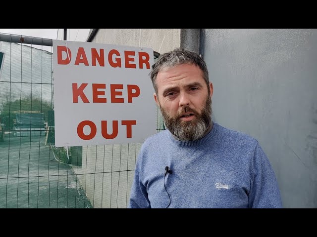 Our apology to Errigal Ltd. regarding the construction of new migrant ...