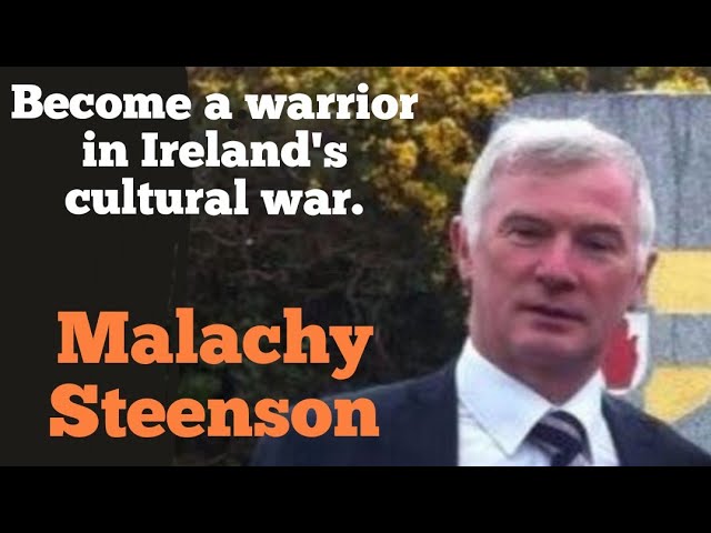 Play your part in Ireland’s cultural war visible outside your window – Republican Malachy ...