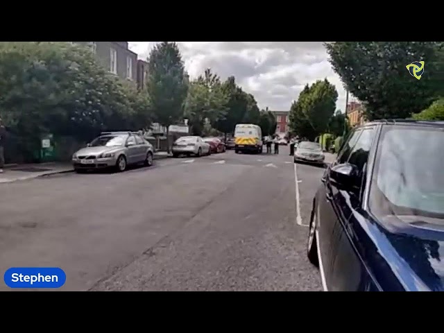 Protest outside Mel Sutcliffe’s home – iTV.ie