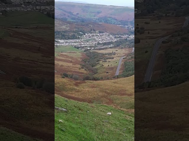 Well done Llanelli from the top of the Bwlch mountain – iTV.ie