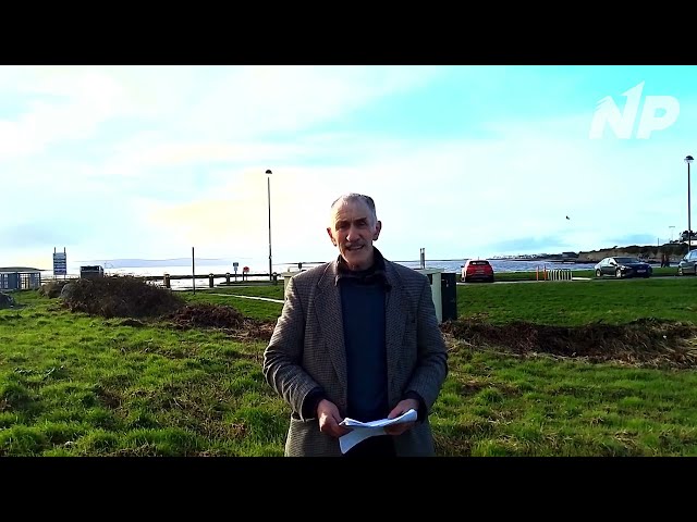 Irish communities Have Every Right to Defend Themselves – iTV.ie