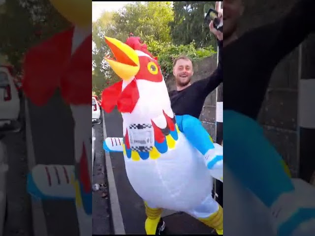 New security complete with SIA badge – iTV.ie