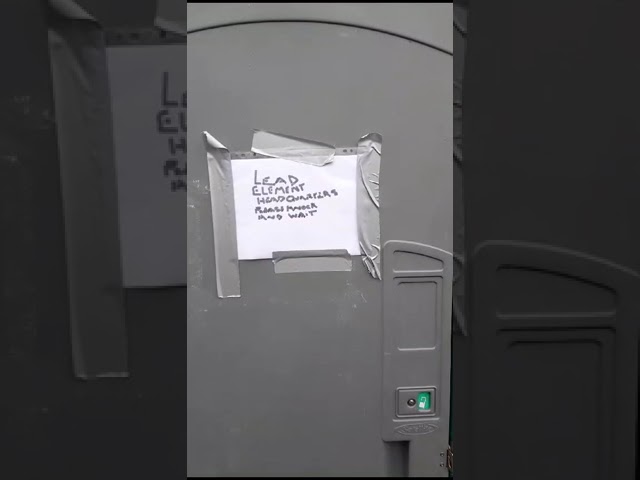 Stradey Park Hotel security team HQ – iTV.ie