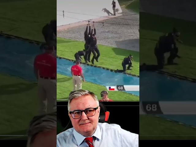 ALL FEMALE ” SWAT Team Disaster ! – iTV.ie