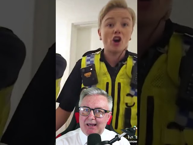 Autistic Girl Arrested For Hatespeech ! – iTV.ie