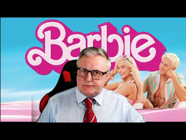 Barbie Movie as good as Shakespeare ??? – iTV.ie