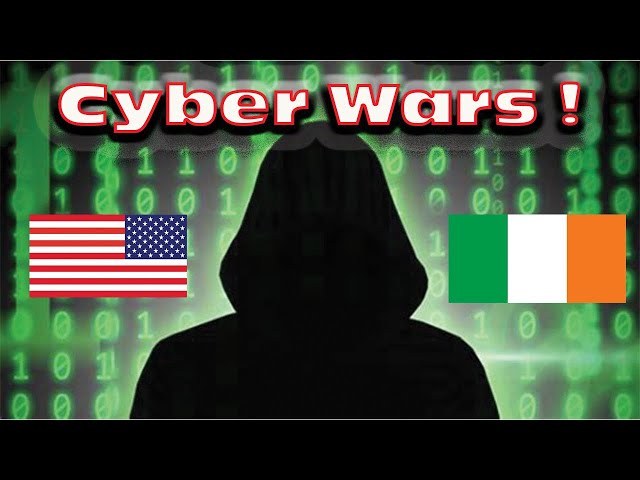 Cyber Wars ( The new global threat ) – iTV.ie