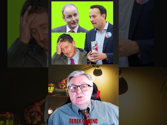 Ireland’s leaders show utter contempt for REAL Journalist ! – iTV.ie