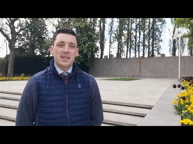 Patrick Quinlan – The Commencement of the 1916 Rising – iTV.ie