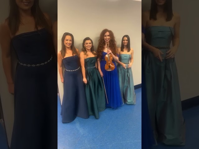 Happy World Fiddle Day! | #CelticWoman – iTV.ie