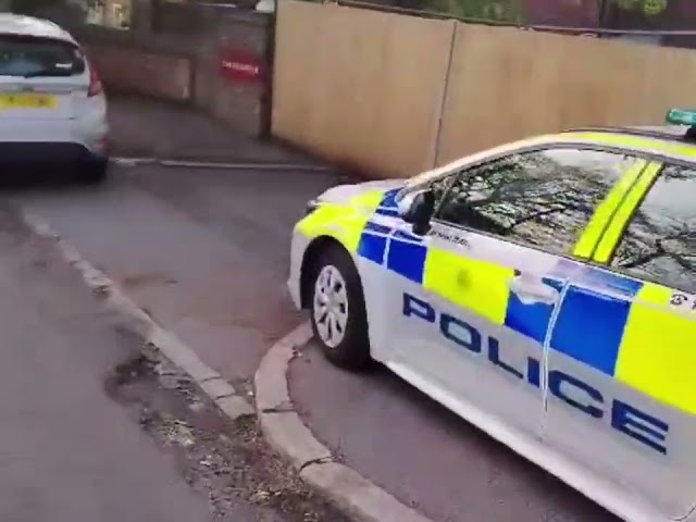 Aldershot demo subjected to the two tier policing treatment – iTV.ie