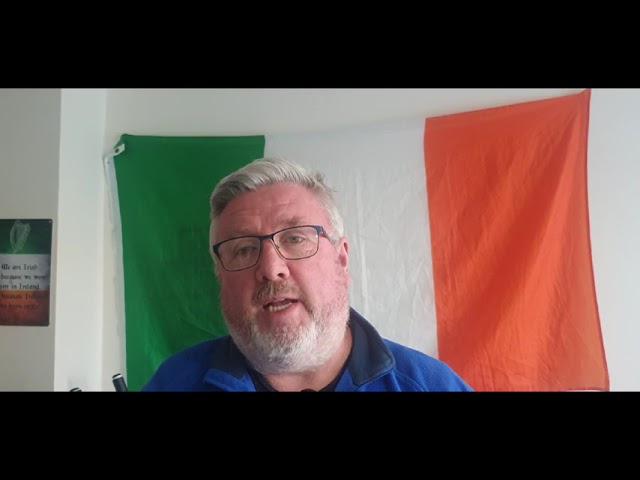 Philip Dwyer got close in Tallaght Central, narrowly missed taking the ...